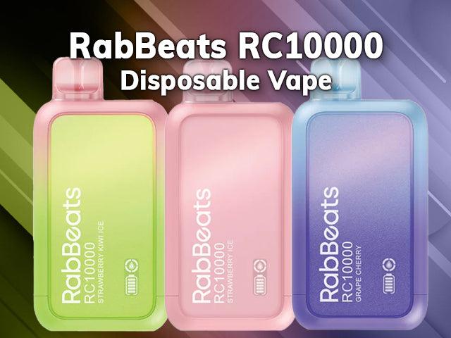 RabBeats RC10000 Disposable Vape — Elite Vapes