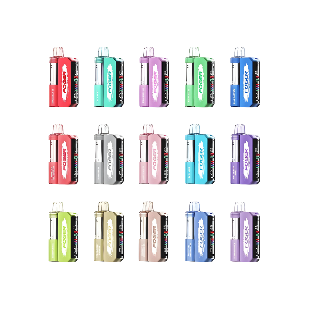 Foger Switch Pro Disposable — Elite Vapes
