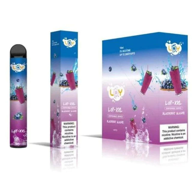 Loy Vape XXL 2400 | Elite Vapes Online Shop